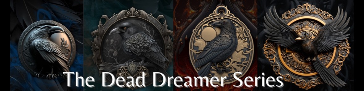 Dead Dreamer – Writing a Life