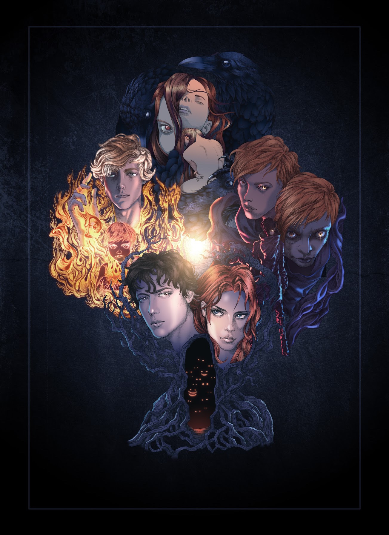 dead_dreamer_poster_clean – Dead Dreamer